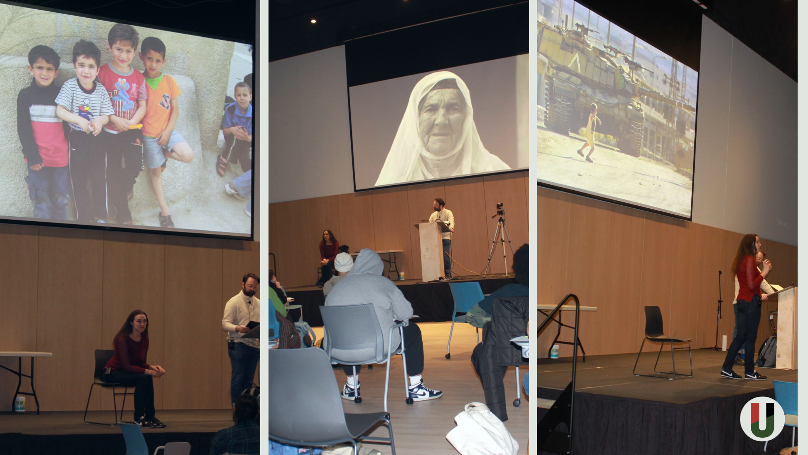 The Olive Tree: A One-Woman Play — Maren Rosenberg