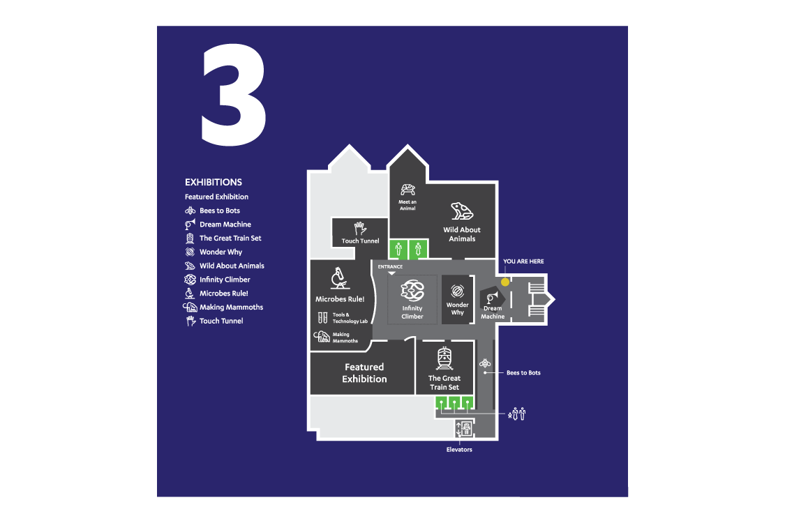 Liberty Science Center Icons — CHRISTOPHER DINA