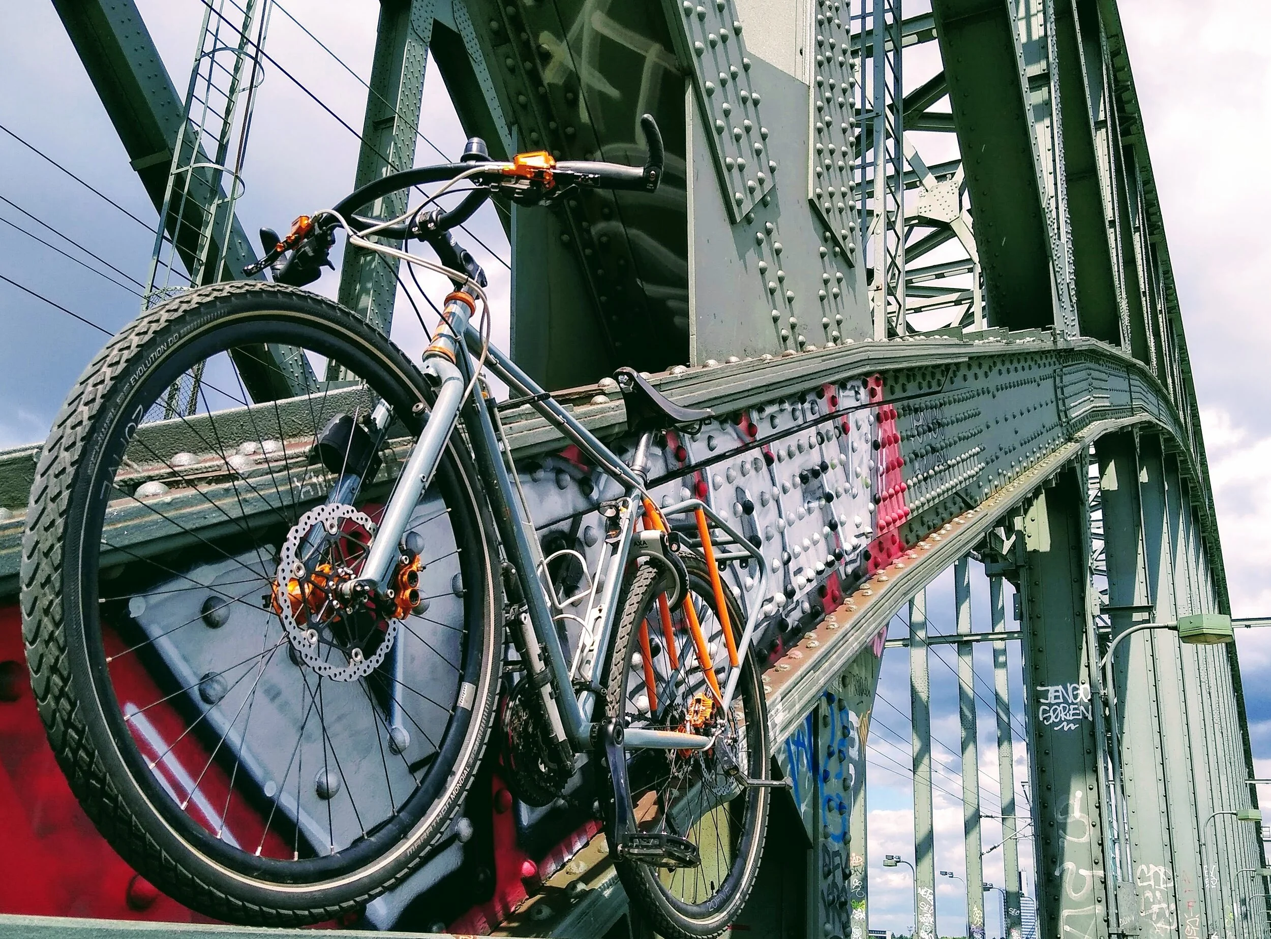 Project gallery — Felix Cycles