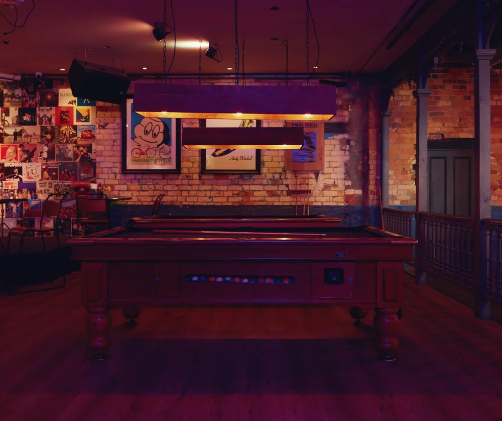 Venue — Mr Murdoch's