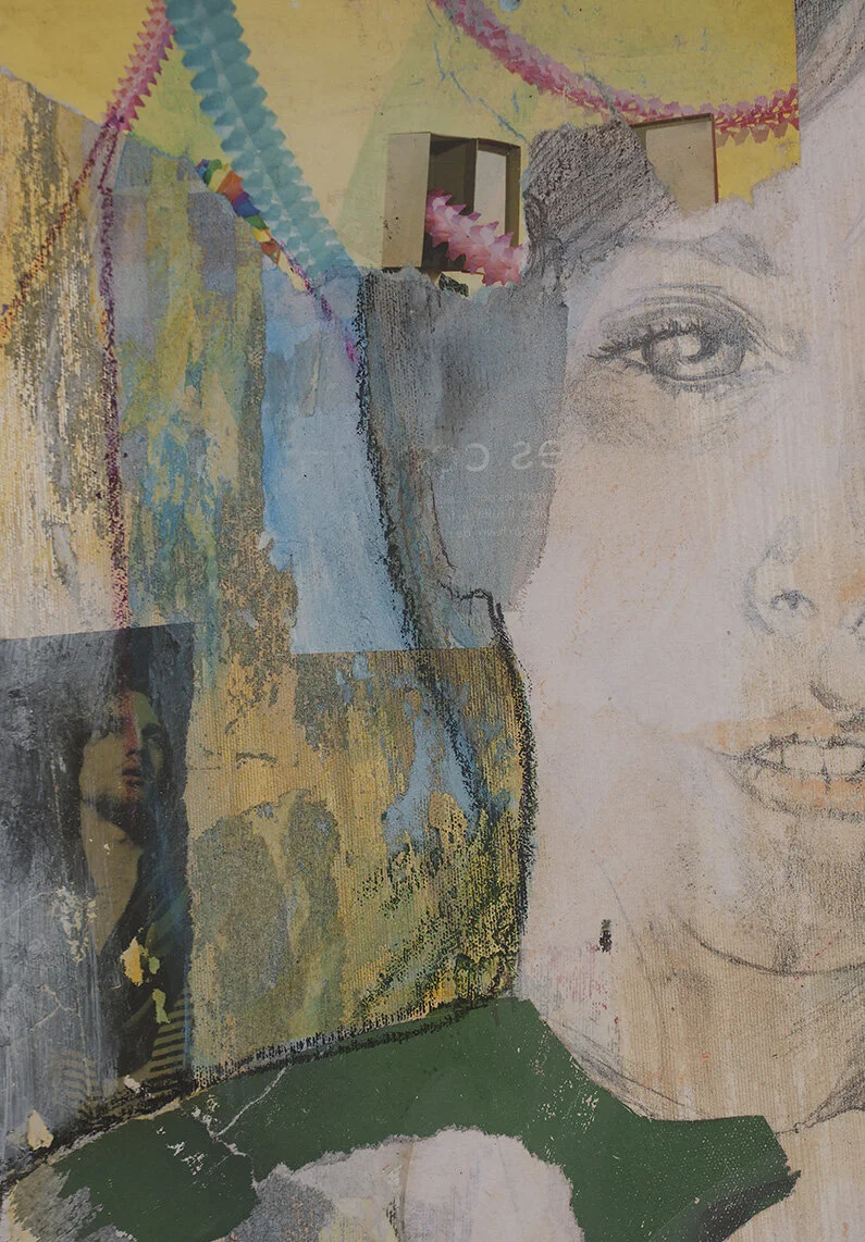 Talia Ward — Cat Power | Courageous Women | Portraits