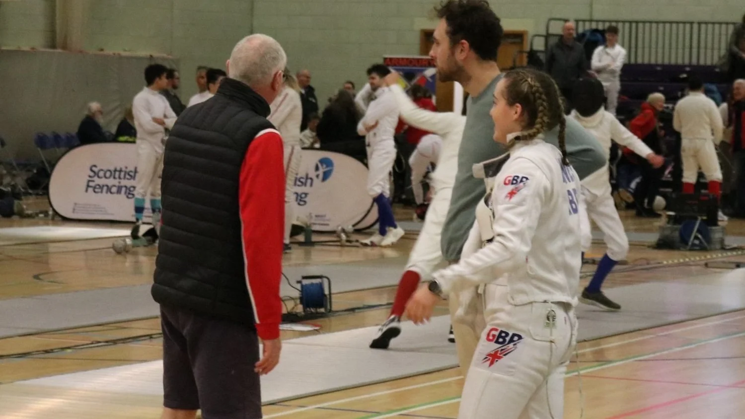 Safeguarding Home — Scottish Fencing