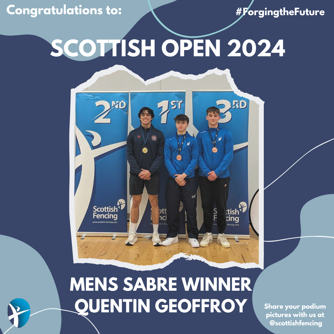 News — Scottish Fencing