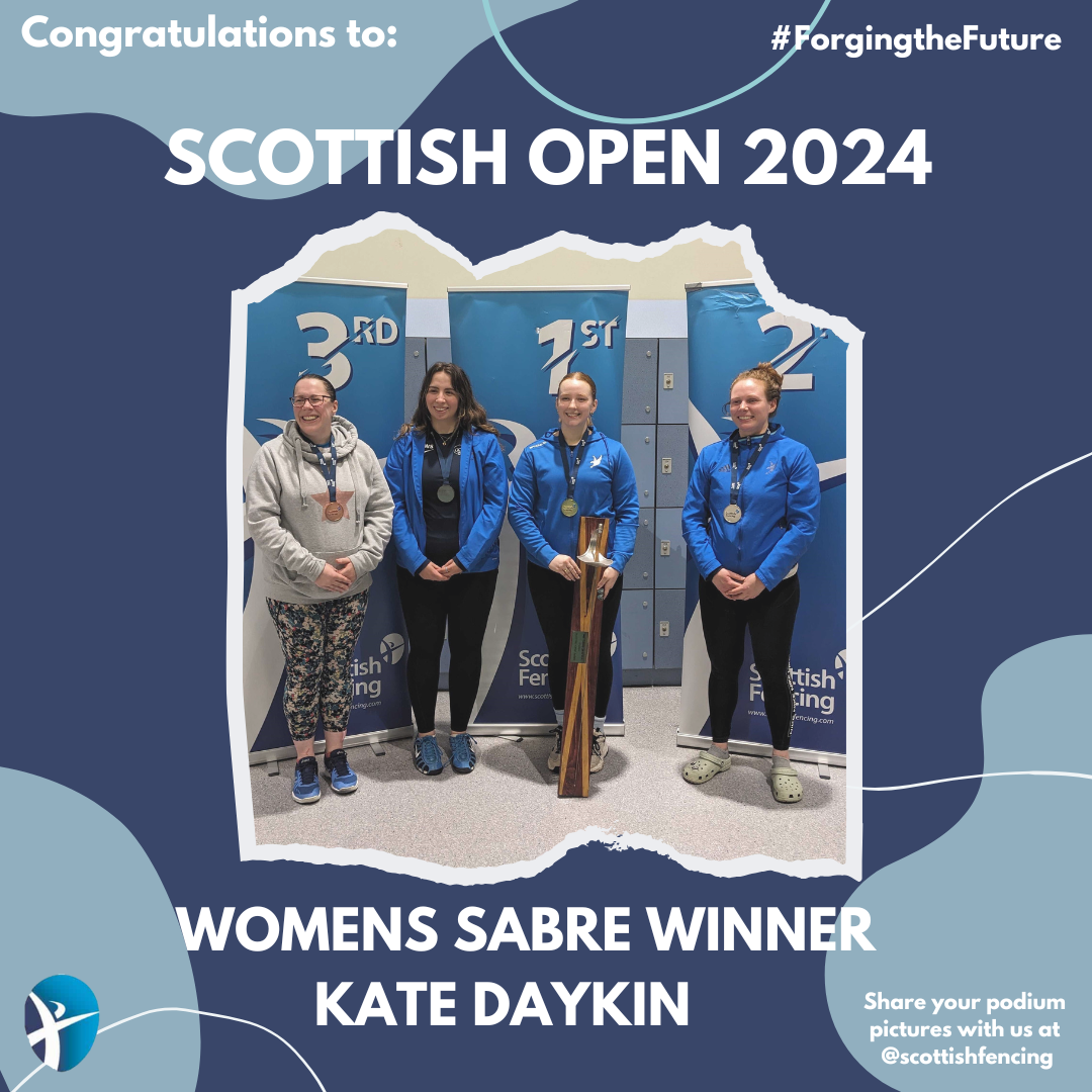 News — Scottish Fencing