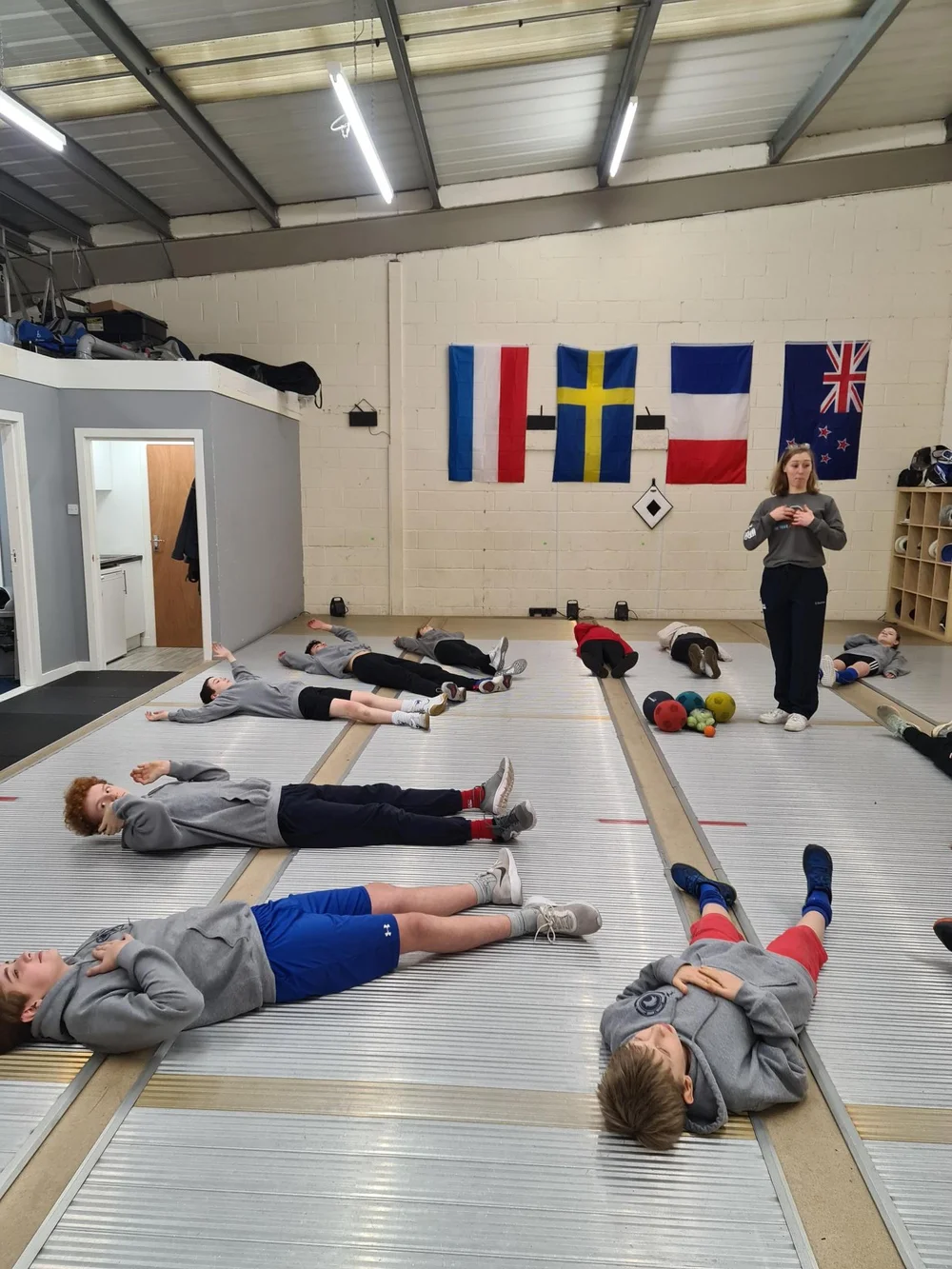Scottish Fencing Pathways Squad — Scottish Fencing
