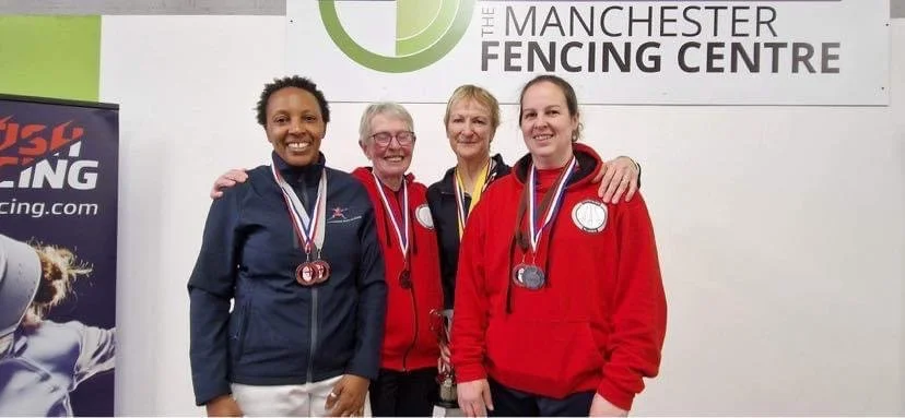 British Veterans Championships — Scottish Fencing
