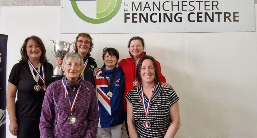 British Veterans Championships — Scottish Fencing