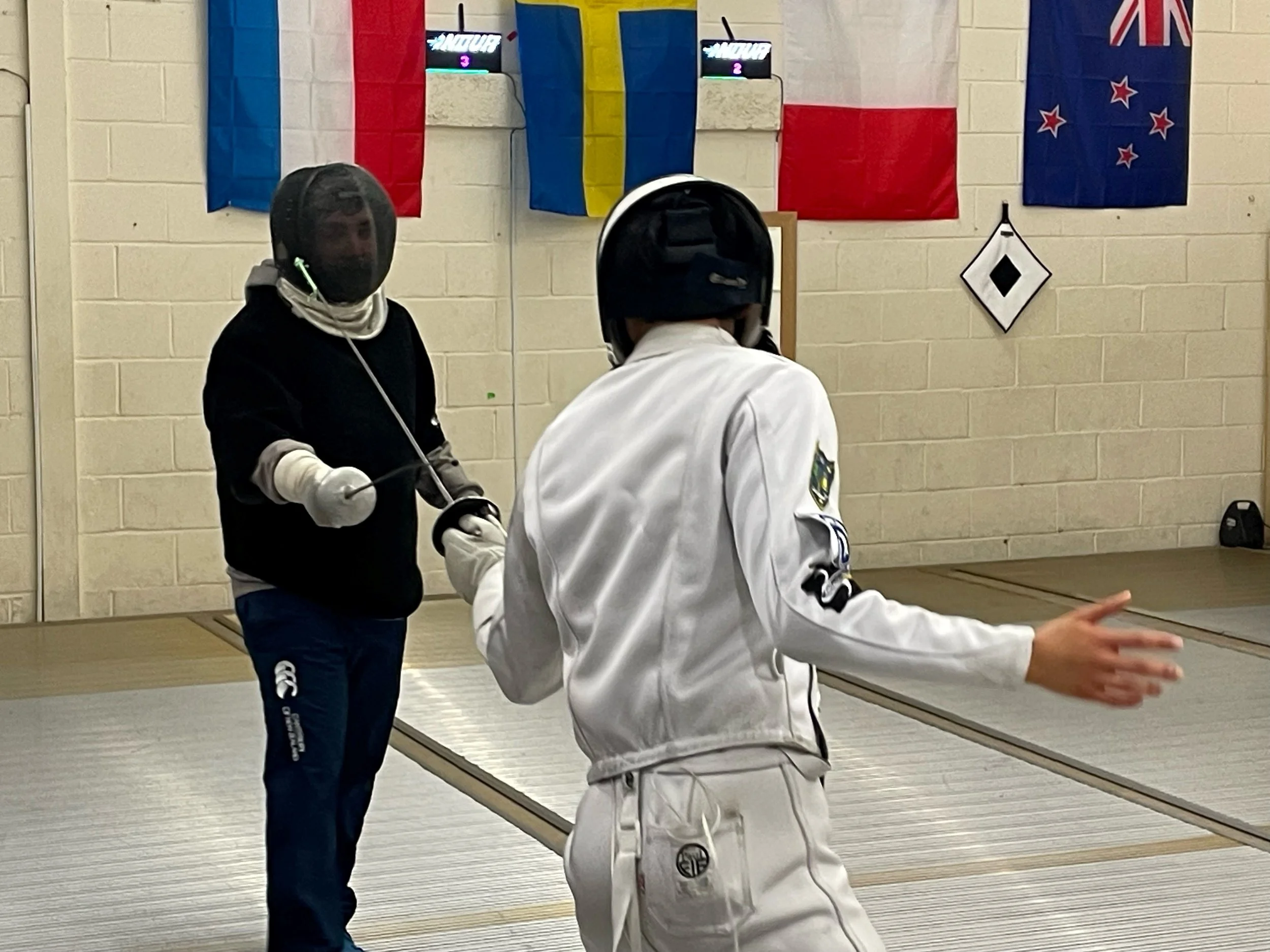 Scottish Fencing Awards 2023 — Scottish Fencing