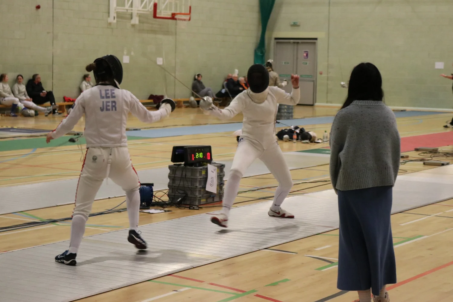 News — Scottish Fencing
