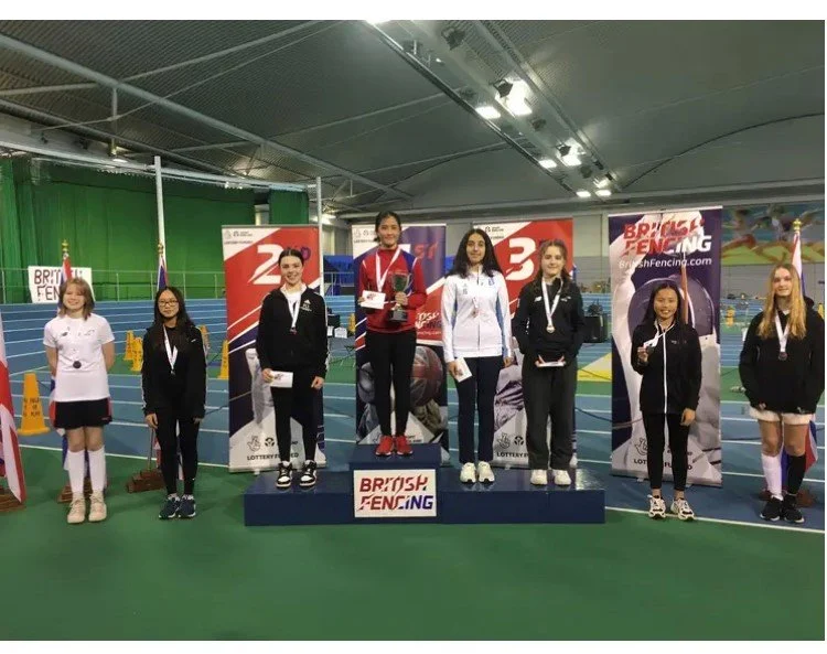 British Youth Championships 2023 — Scottish Fencing