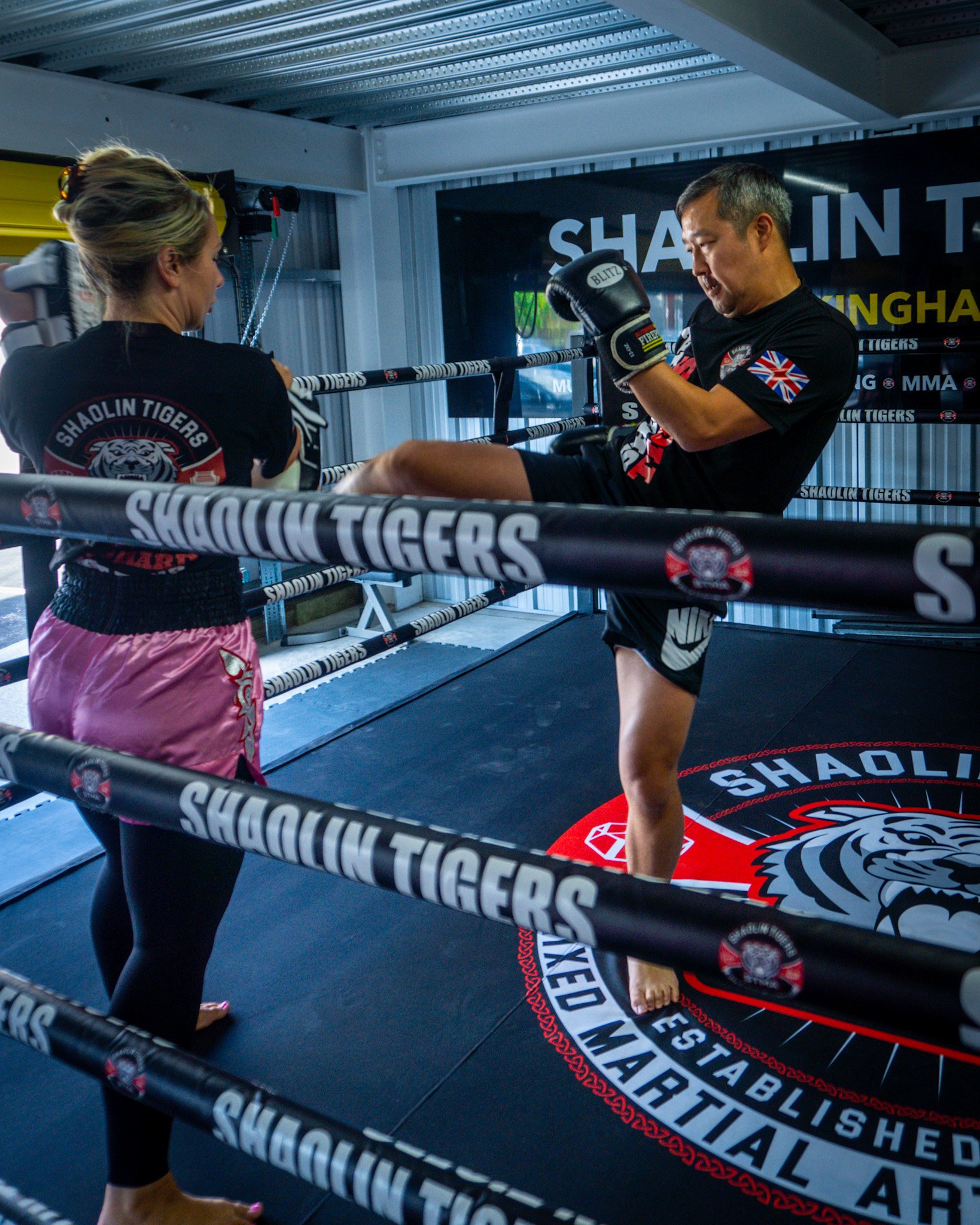 Shaolin Tigers Martial Arts