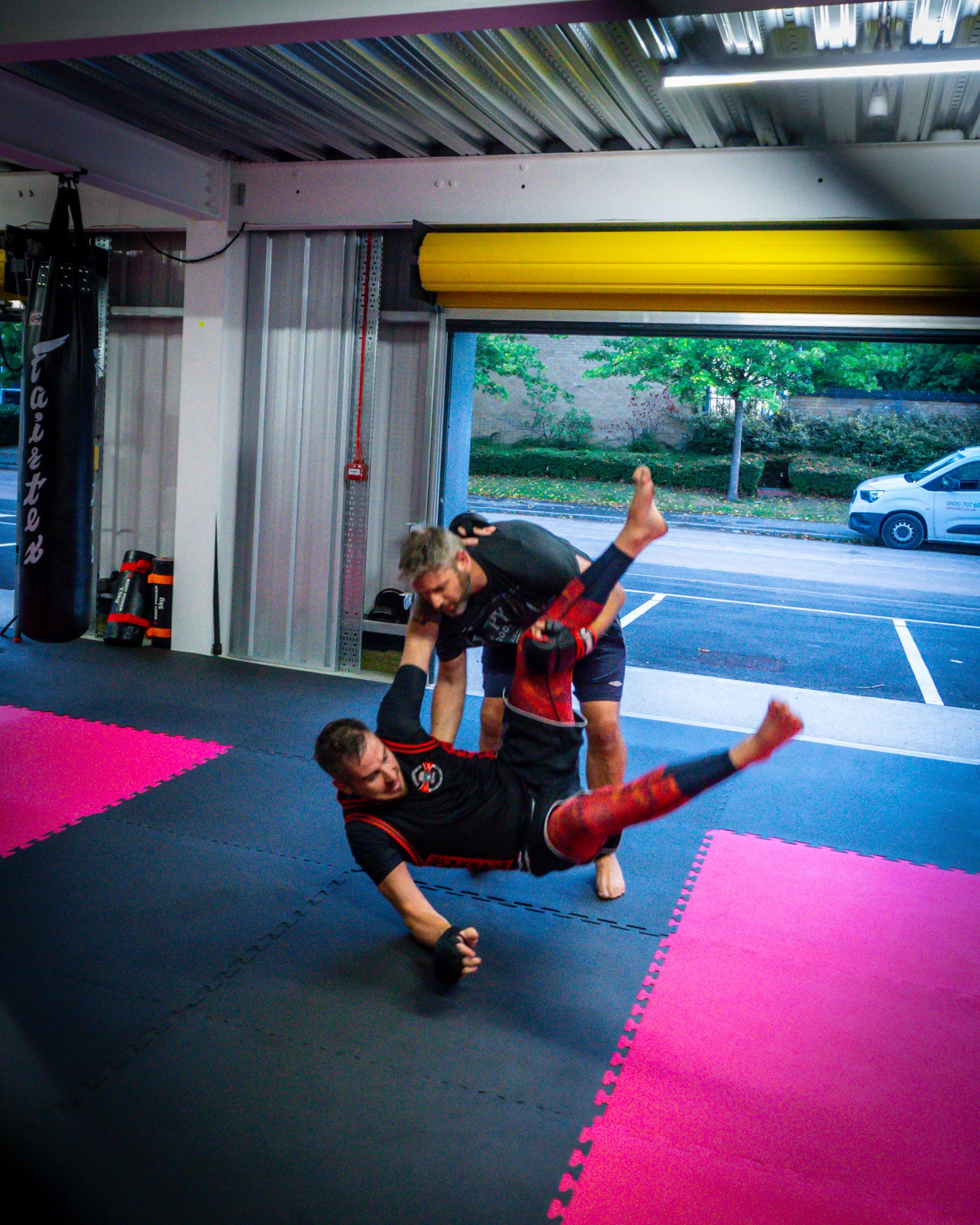 Shaolin Tigers Martial Arts