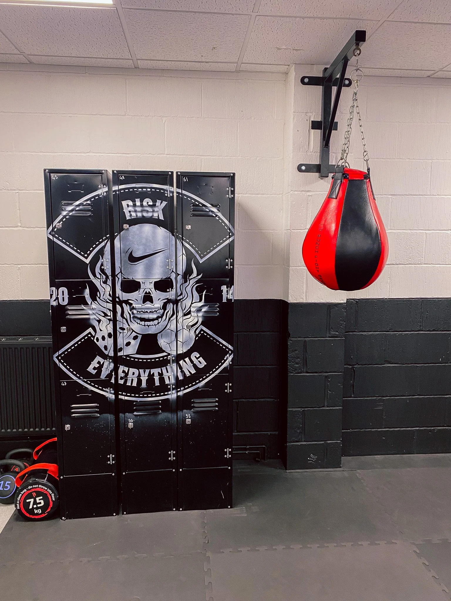 Martial Arts Gym Wokingham | Train with the Best | Muay Thai - BJJ ...