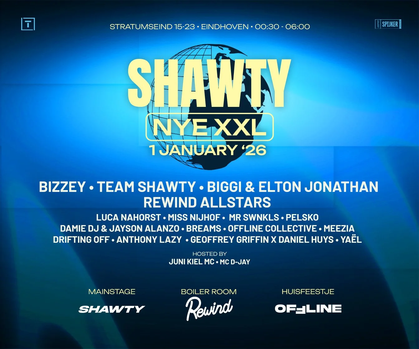 Agenda — Thomas Eindhoven