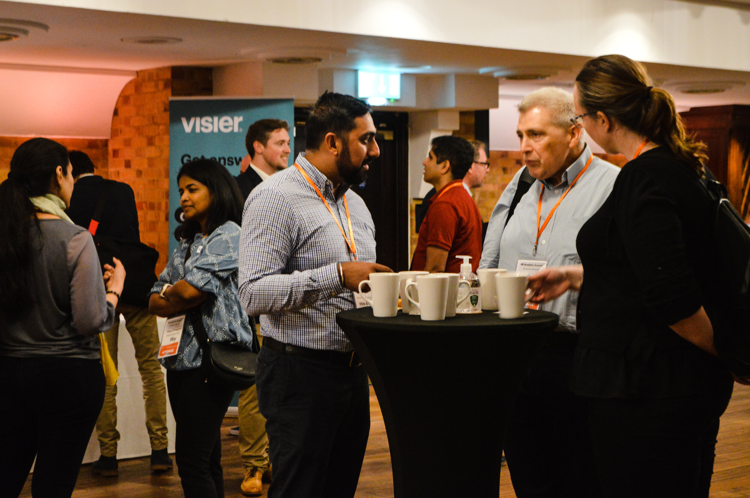 HR Analytics Summit - Mastering People, Culture and Performance