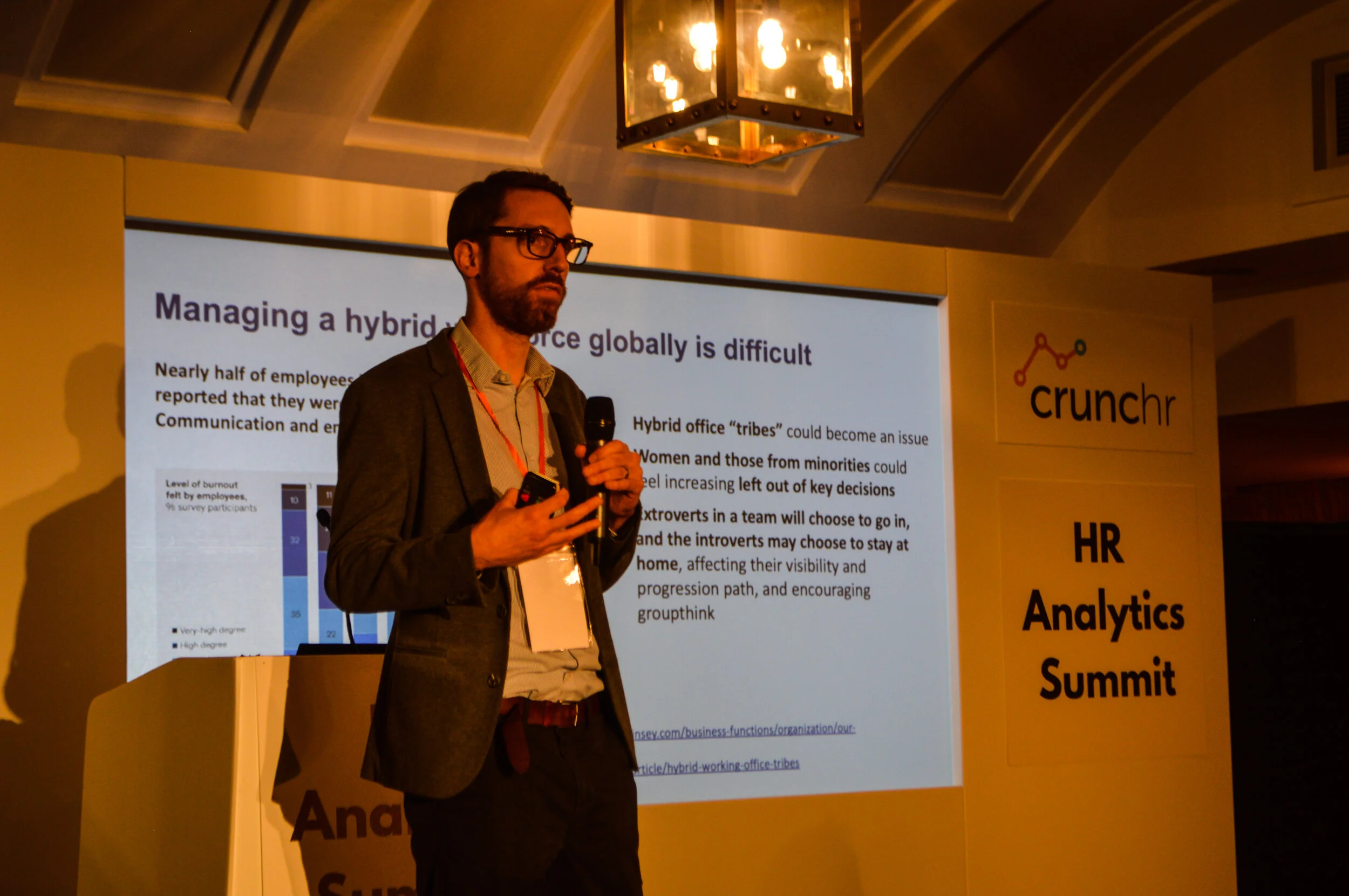 HR Analytics Summit - Mastering People, Culture and Performance