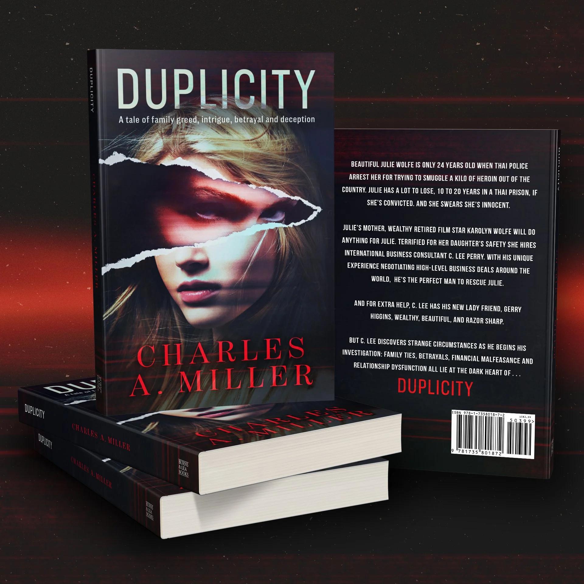 Affordable Book Cover Design