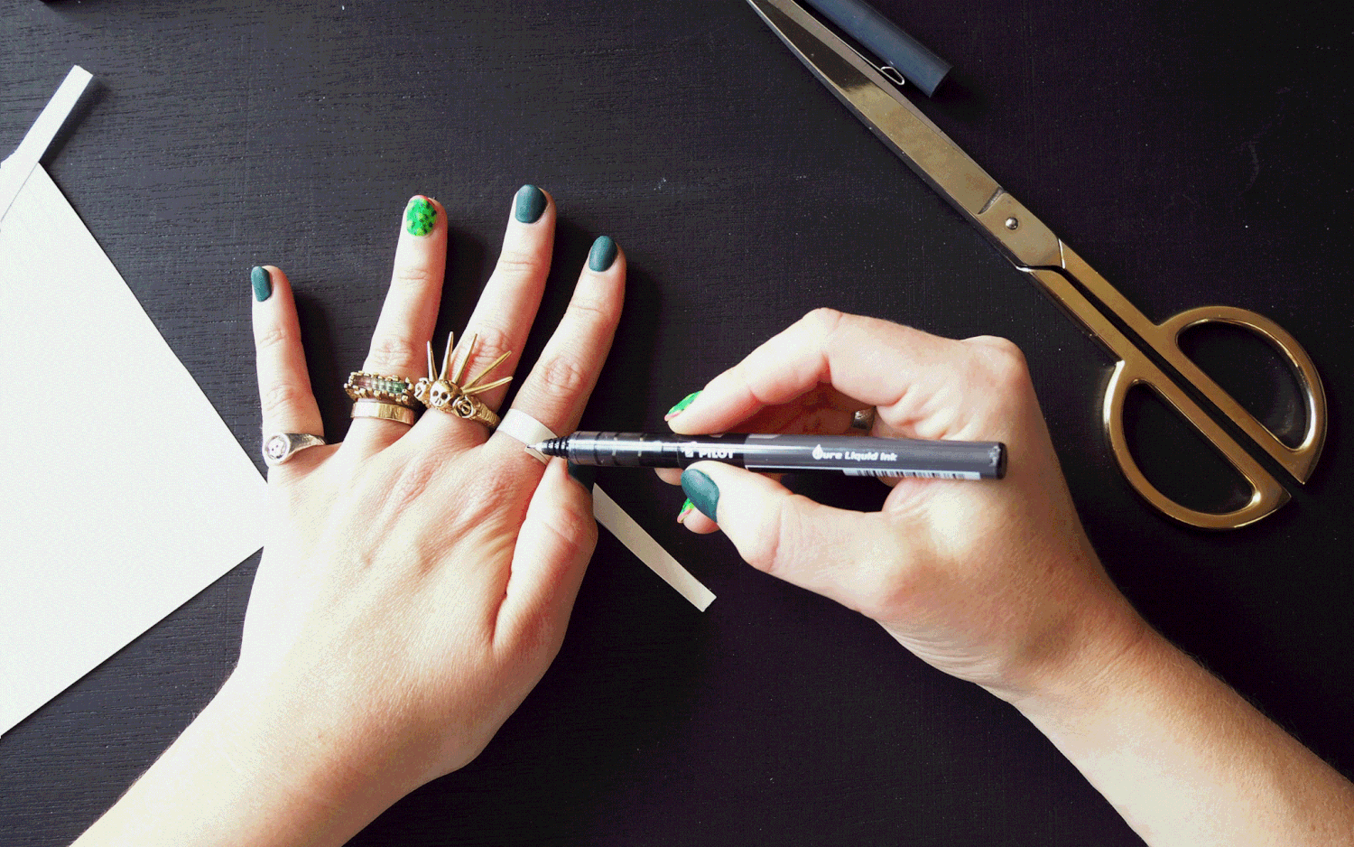 Ring sizing — SLAB Jewellery