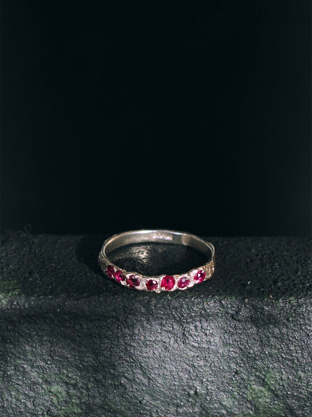 Gothic rings — SLAB Jewellery