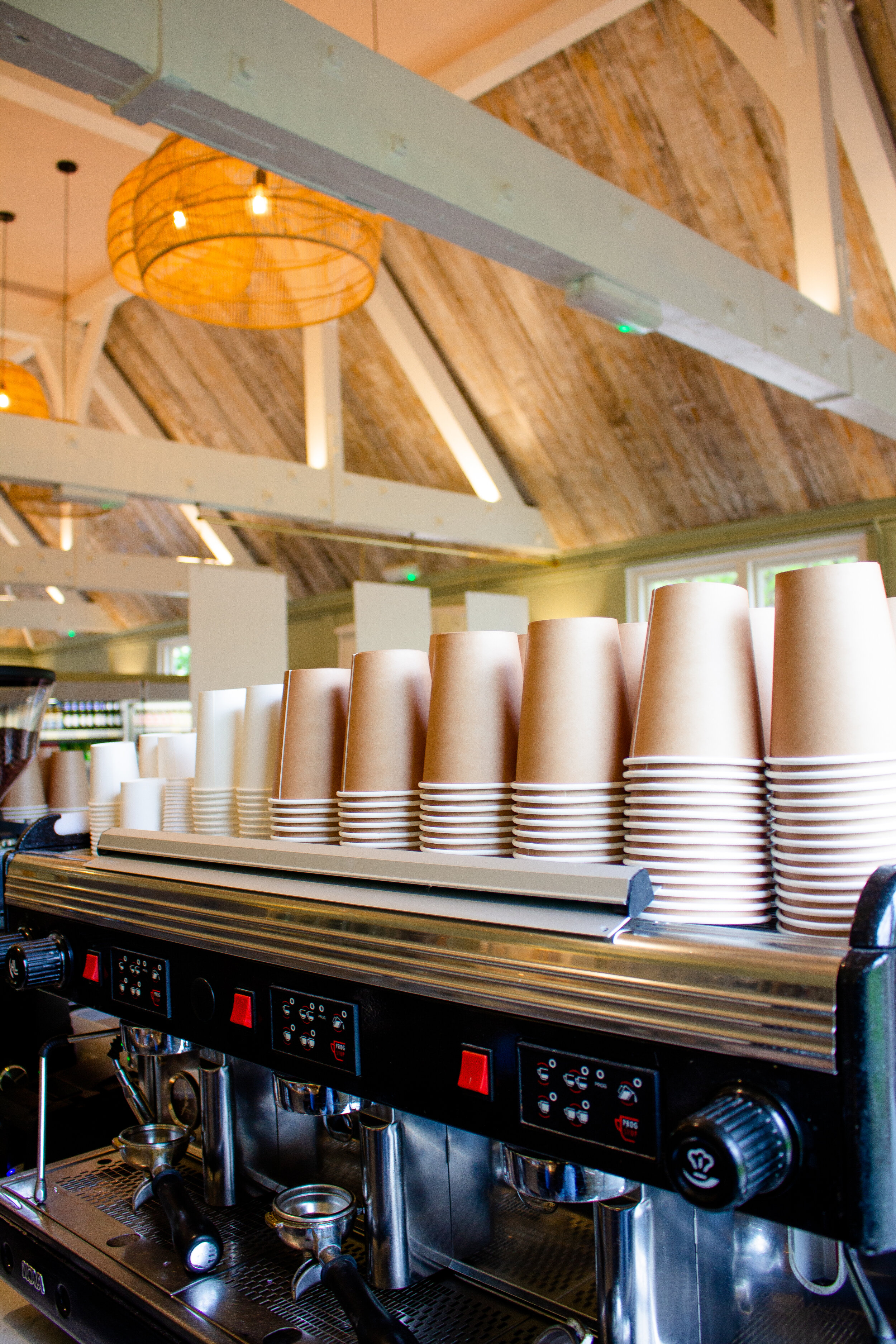 Clapham Common — Pear Tree Cafe