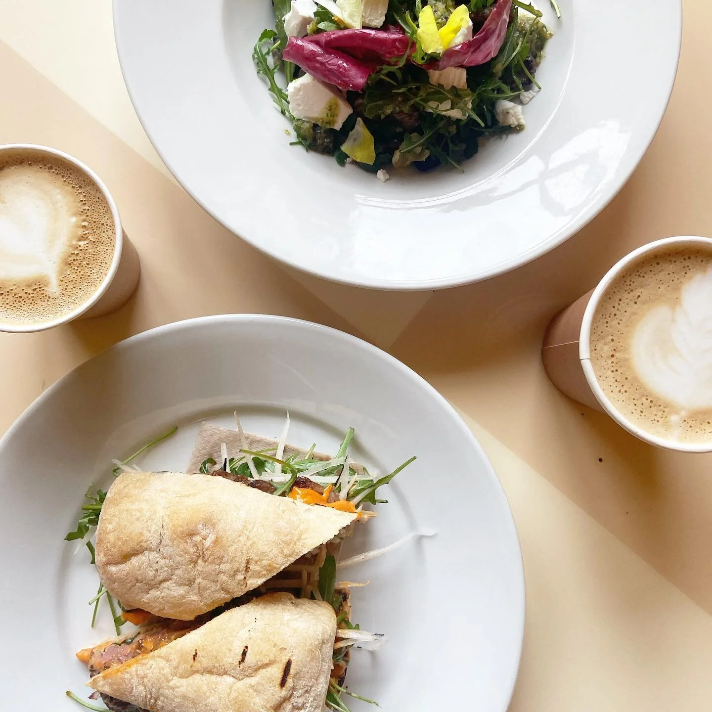 Clapham Common — Pear Tree Cafe