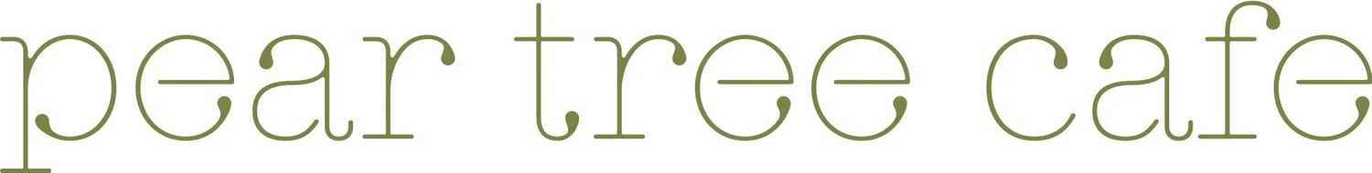 Pear Tree Cafe