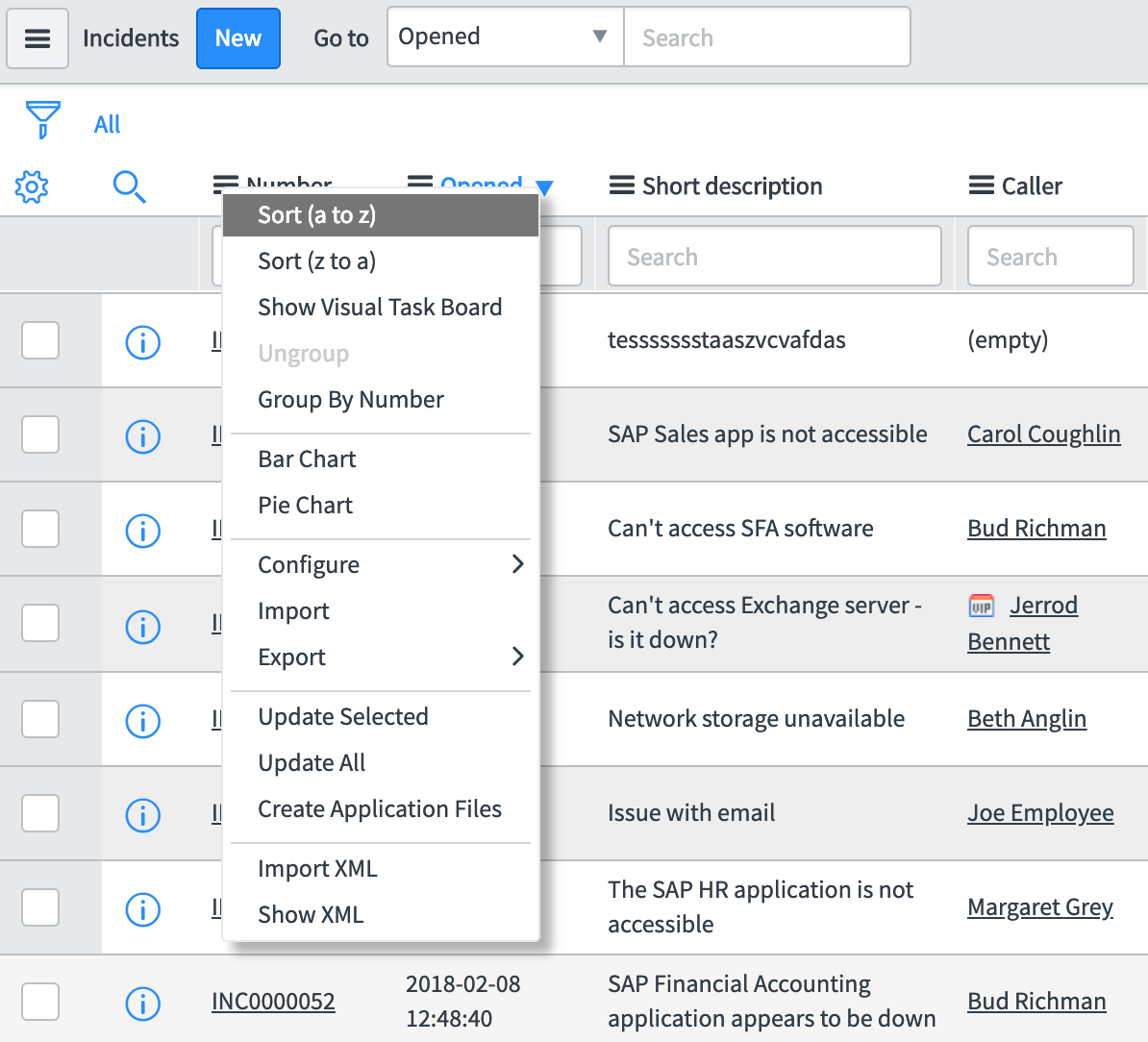 List v2 & List v3 in ServiceNow — Mark Miller List v2 & List v3 in ServiceNow — Mark Miller
