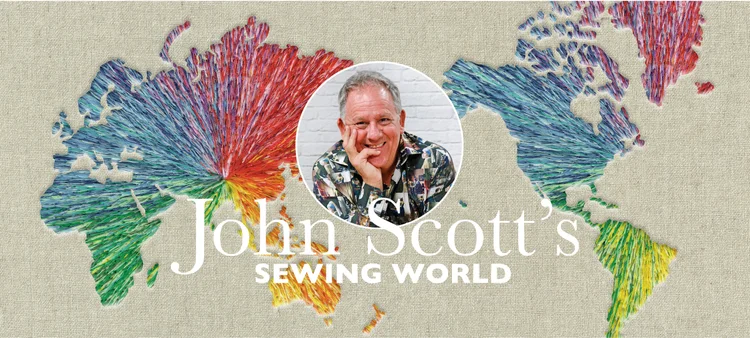 John Scott's Sewing World