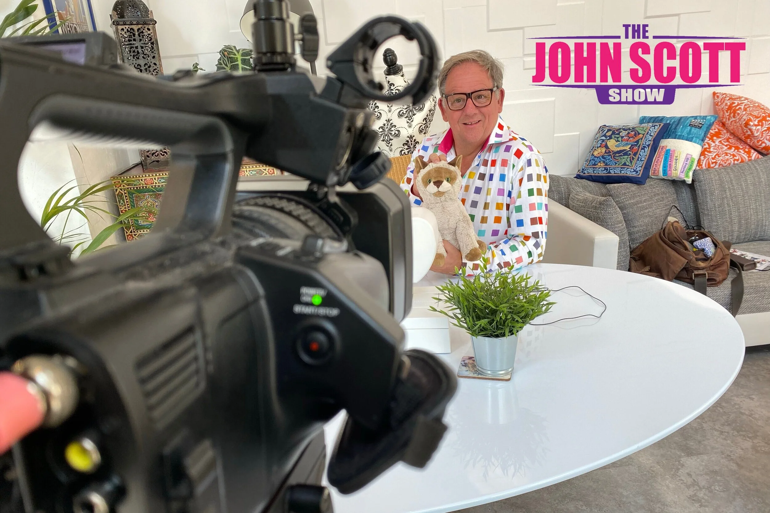 John Scott's Sewing World