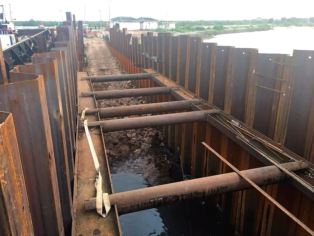 Piling Services — EA Piling