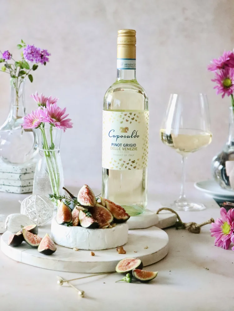 Pinot Grigio Cocktail — Caposaldo | Artisanal Italian Wines