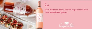 Rosé — Caposaldo | Artisanal Italian Wines