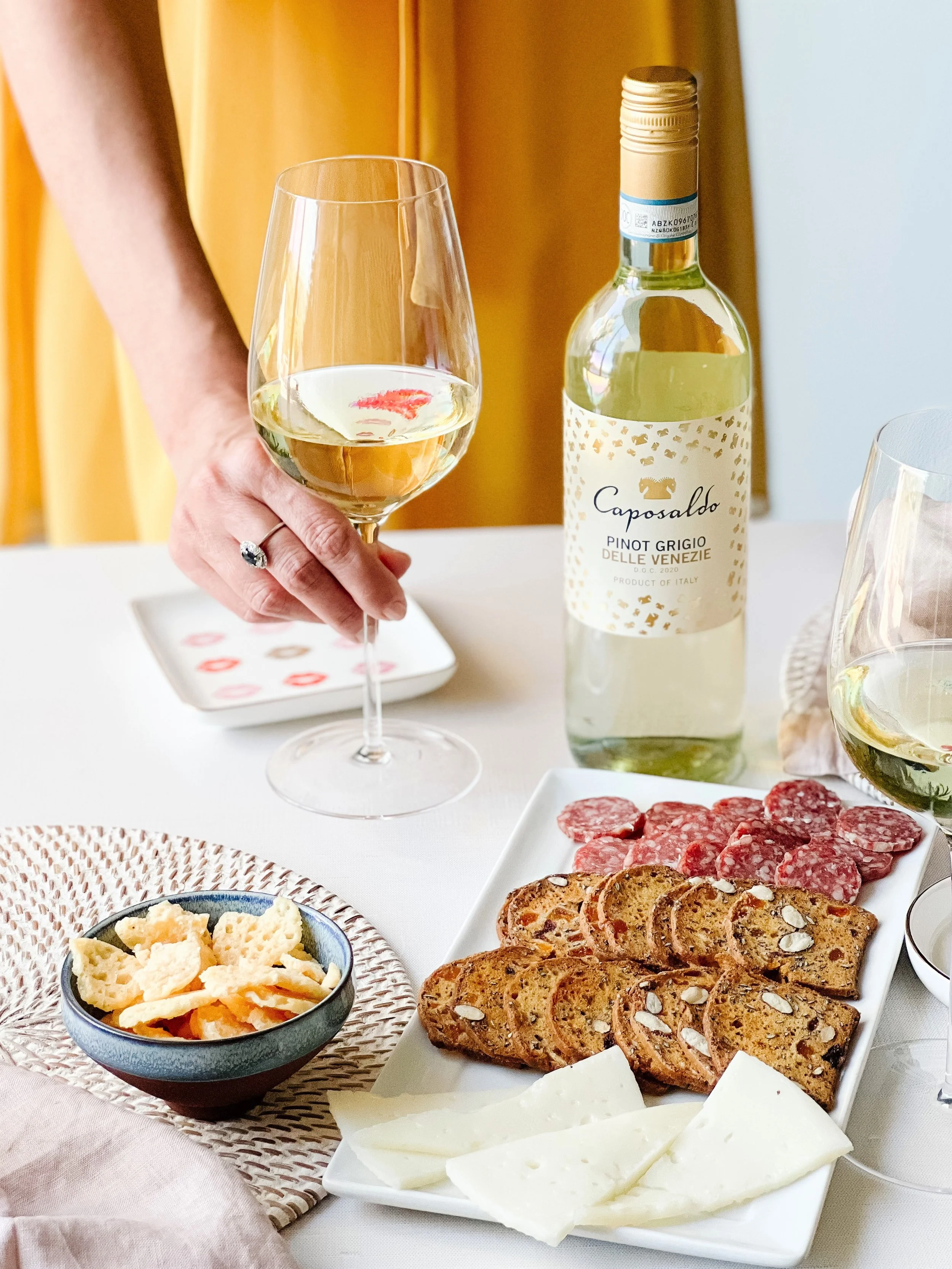 Pinot Grigio — Caposaldo | Artisanal Italian Wines