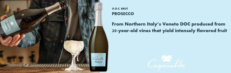 Prosecco — Caposaldo | Artisanal Italian Wines