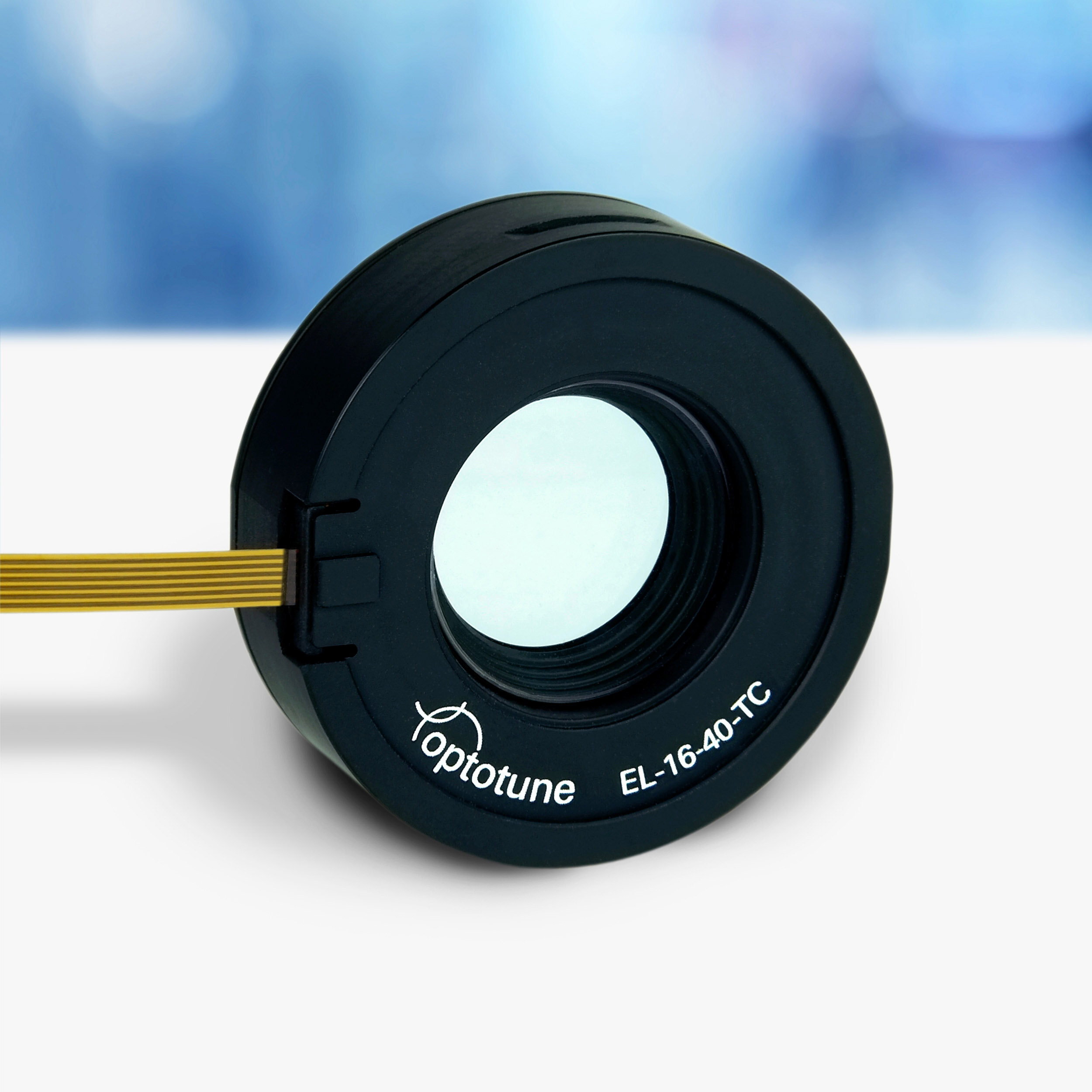 Tunable lenses — Optotune