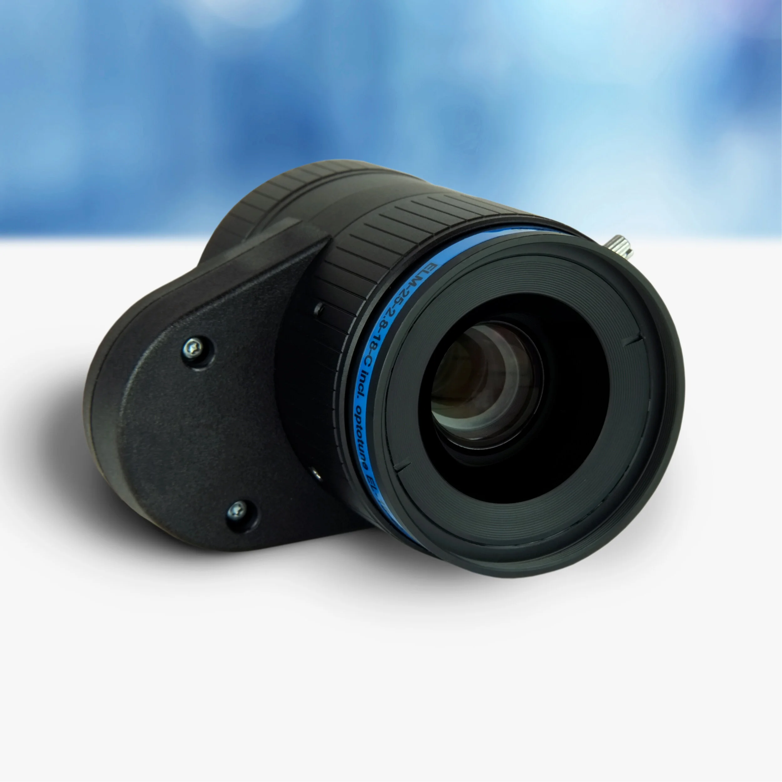 ELM-F series of entocentric lenses — Optotune