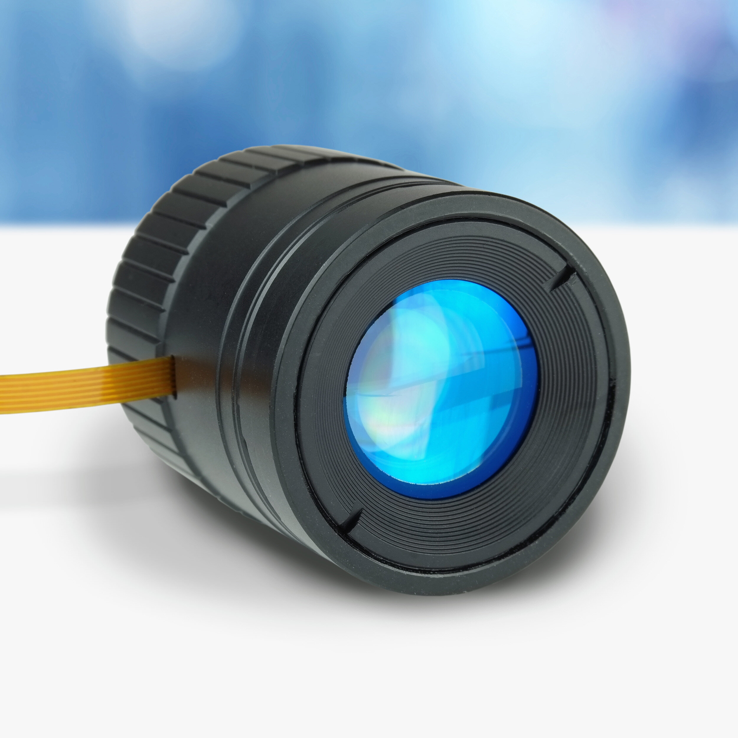 ELM-F series of entocentric lenses — Optotune