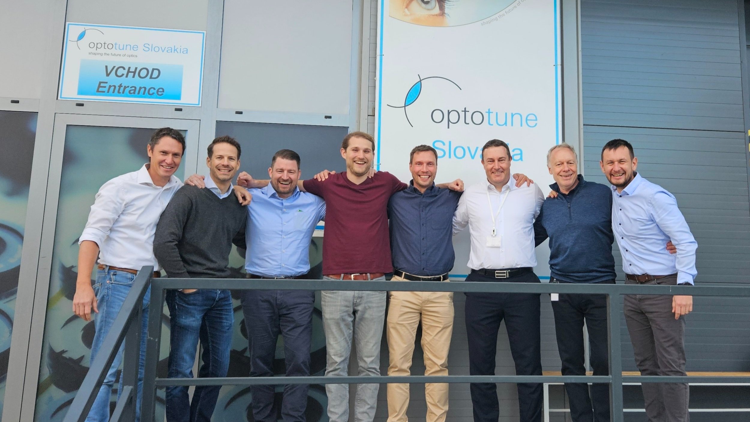 Careers overview — Optotune