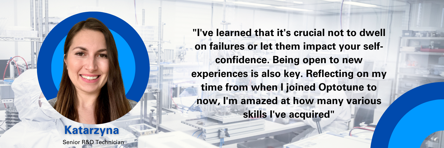 Careers overview — Optotune