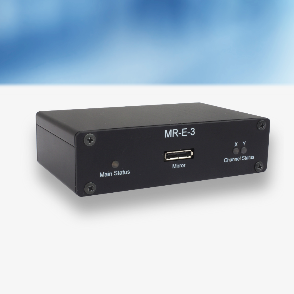 Mirror controller MR-E-3 — Optotune