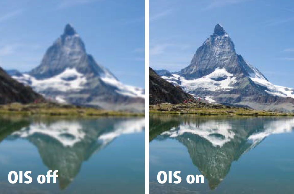 Compact camera modules — Optotune