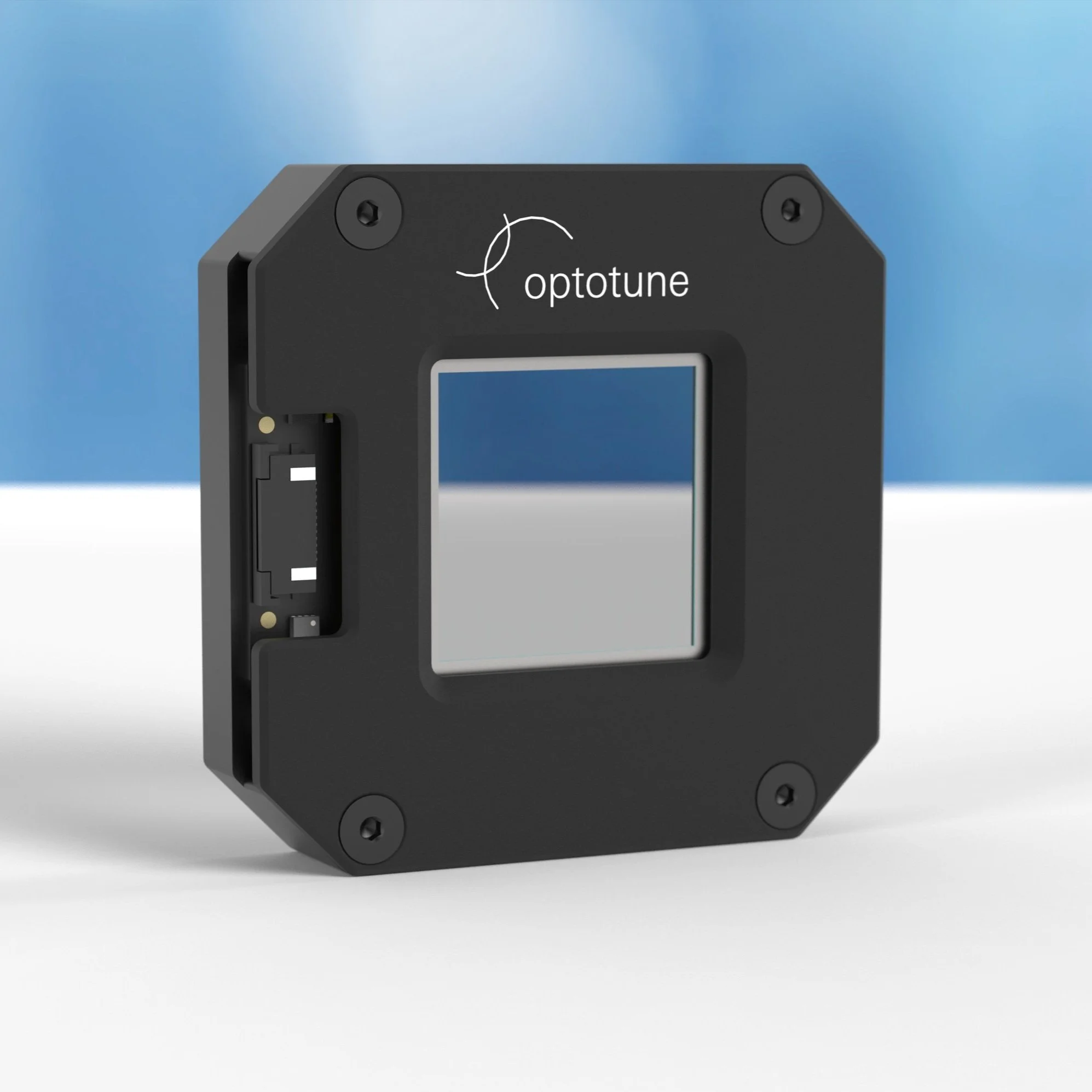 Pixel shifting — Optotune