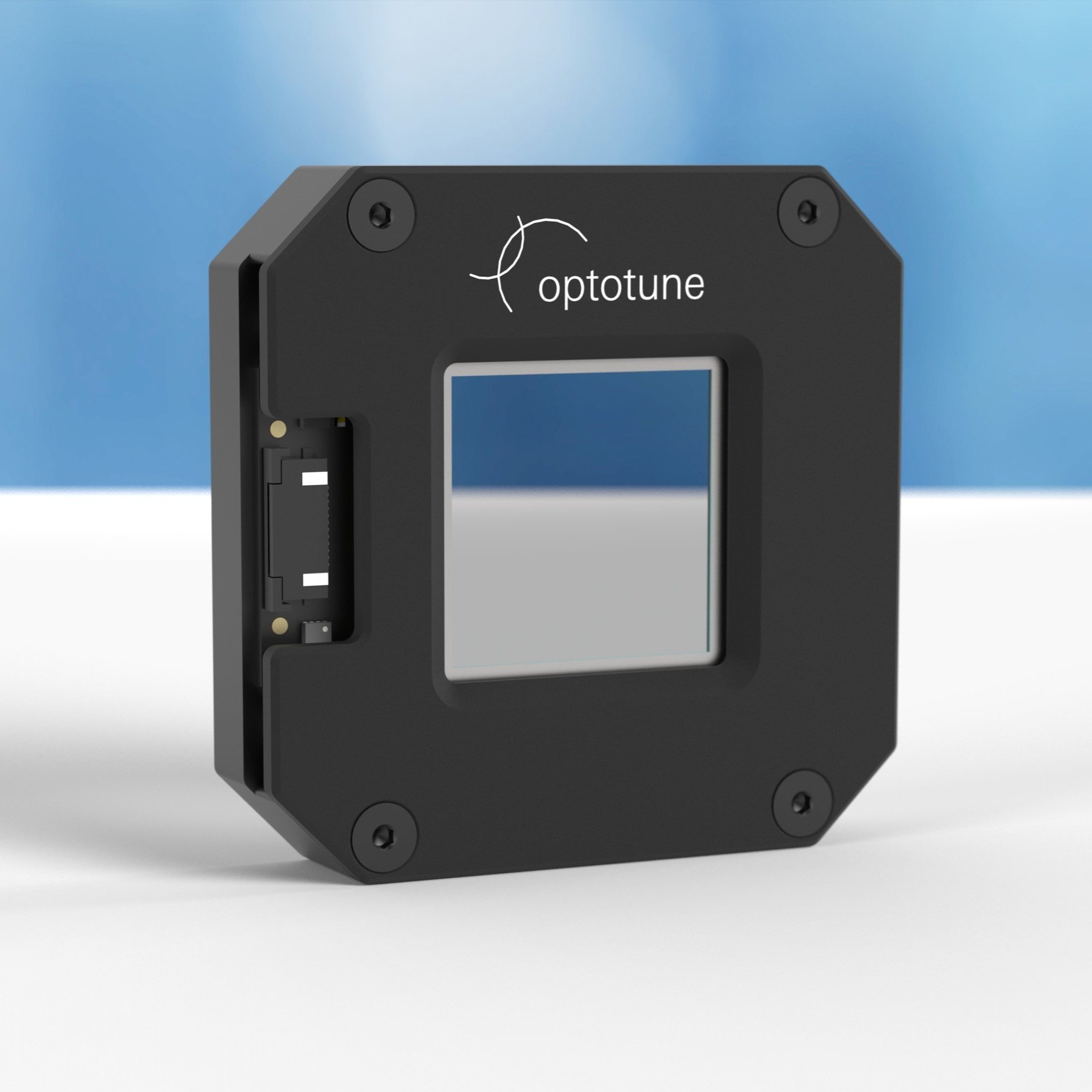 Beam shifting — Optotune