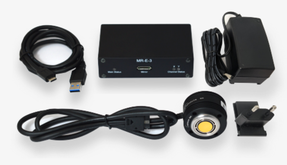 Lens driver 4 and 4i — Optotune