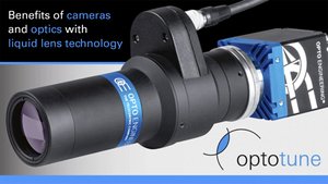 Projection — Optotune