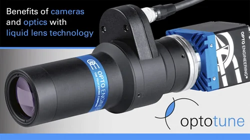 Projection — Optotune