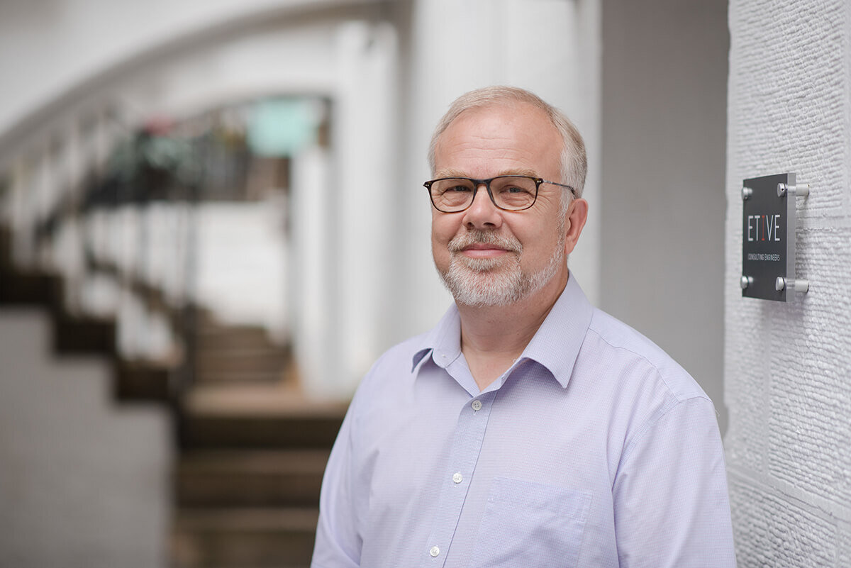 Directors and Staff — Etive Consulting Engineers