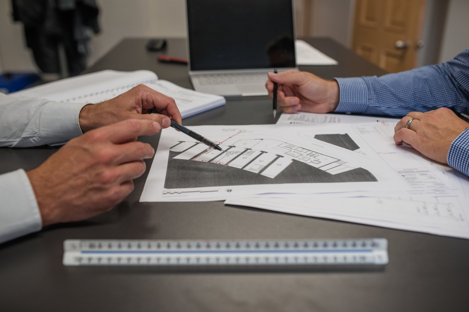 About Us - Civil & Structural Engineers — Etive Consulting Engineers