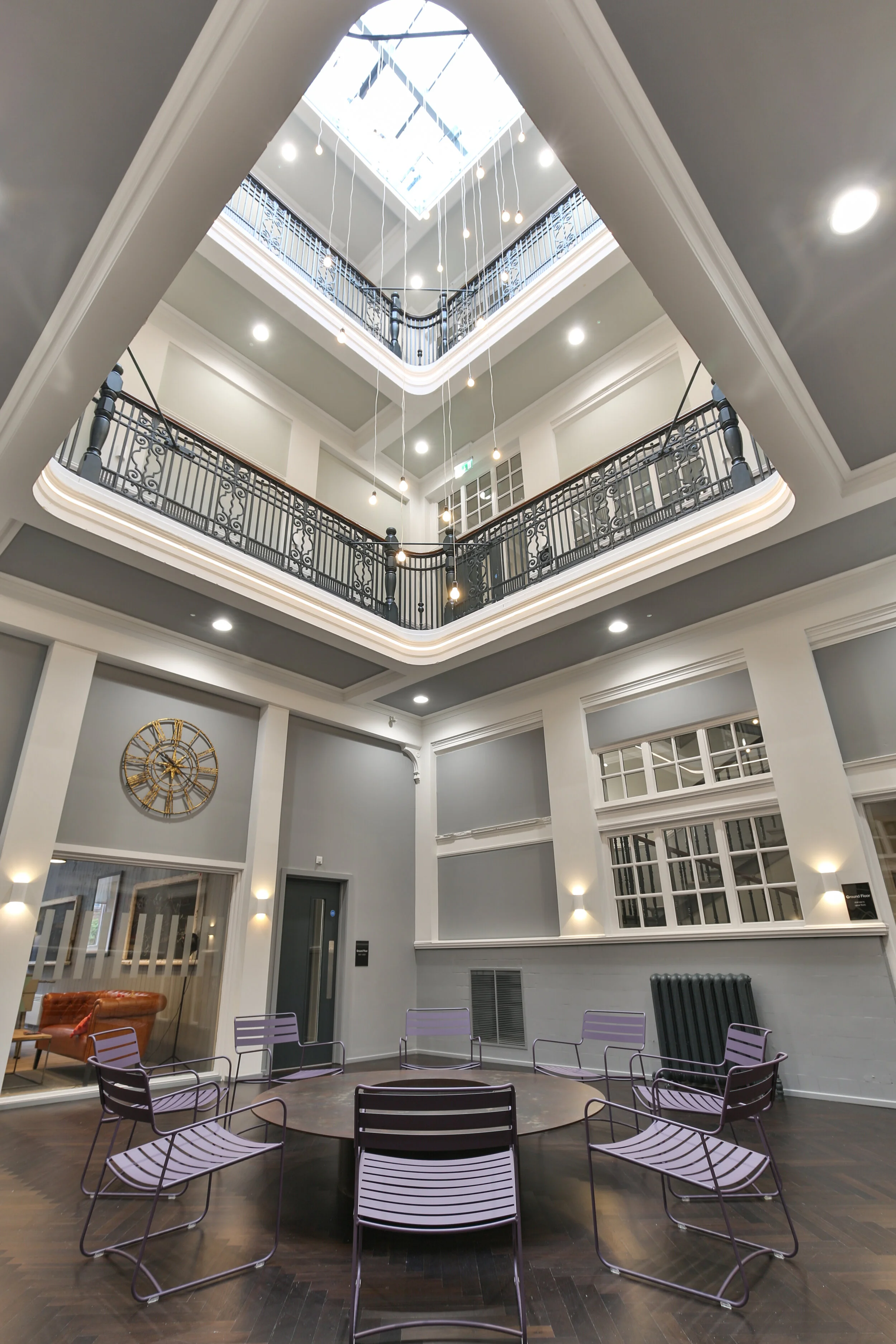 Willowbank School, Glasgow — Etive Consulting Engineers