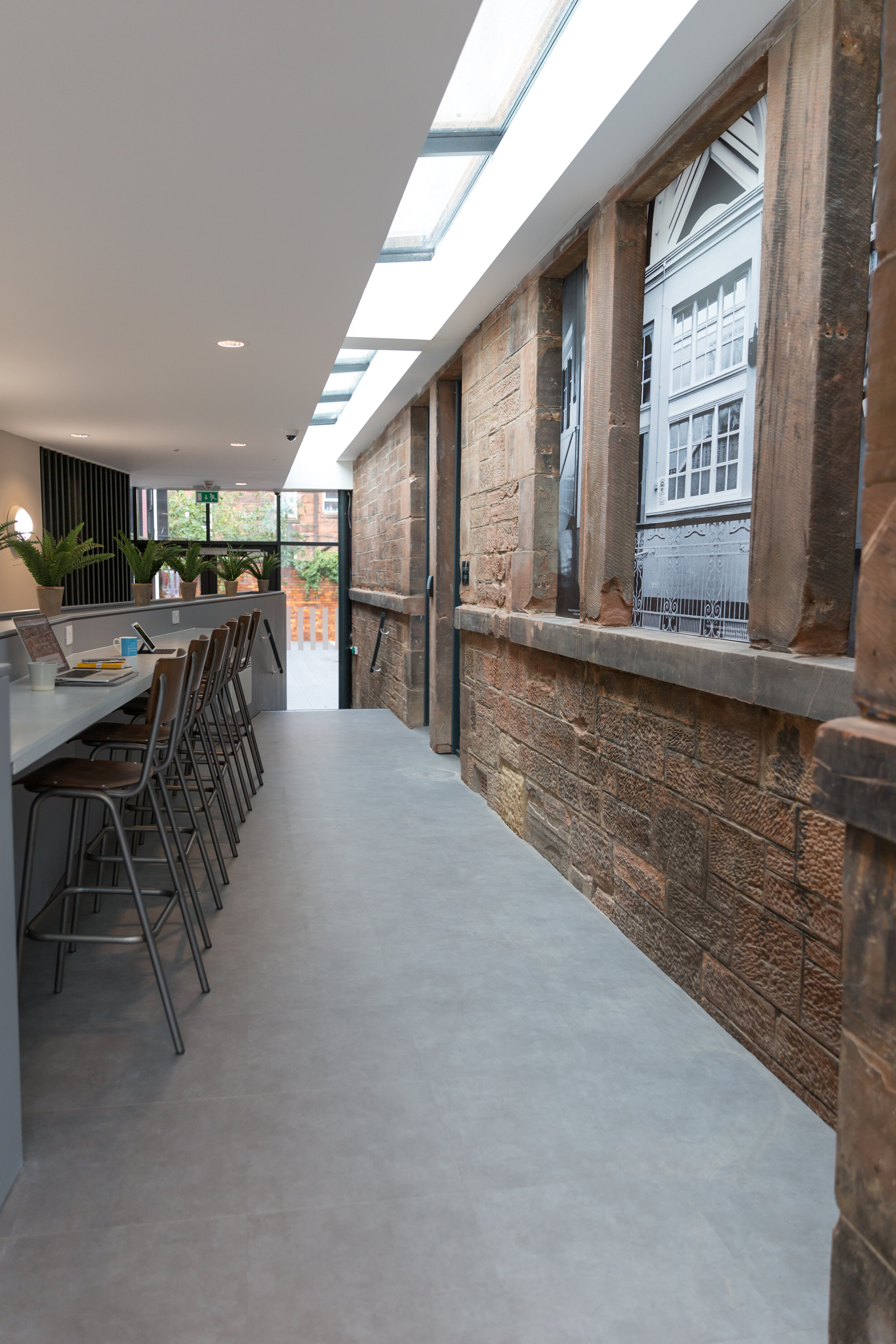 Willowbank School, Glasgow — Etive Consulting Engineers